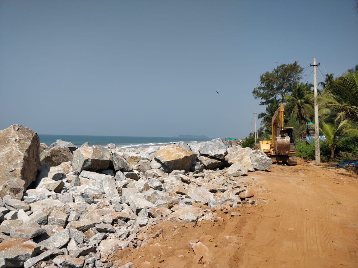 Save Olive Ridley Sea Turtles at Honavar, Karnataka, India